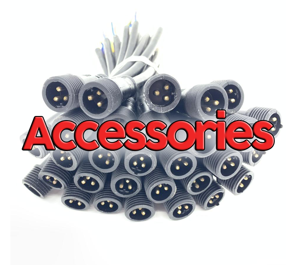 Accessories – RGB 2 Go